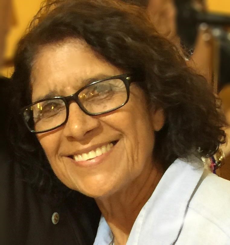 Simone Garza Telegraph