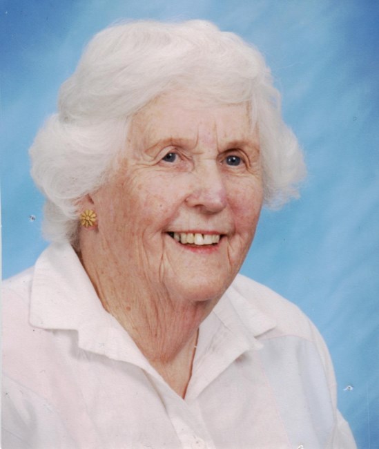 Lorraine Mary Heffron Obituary - Tucson, AZ
