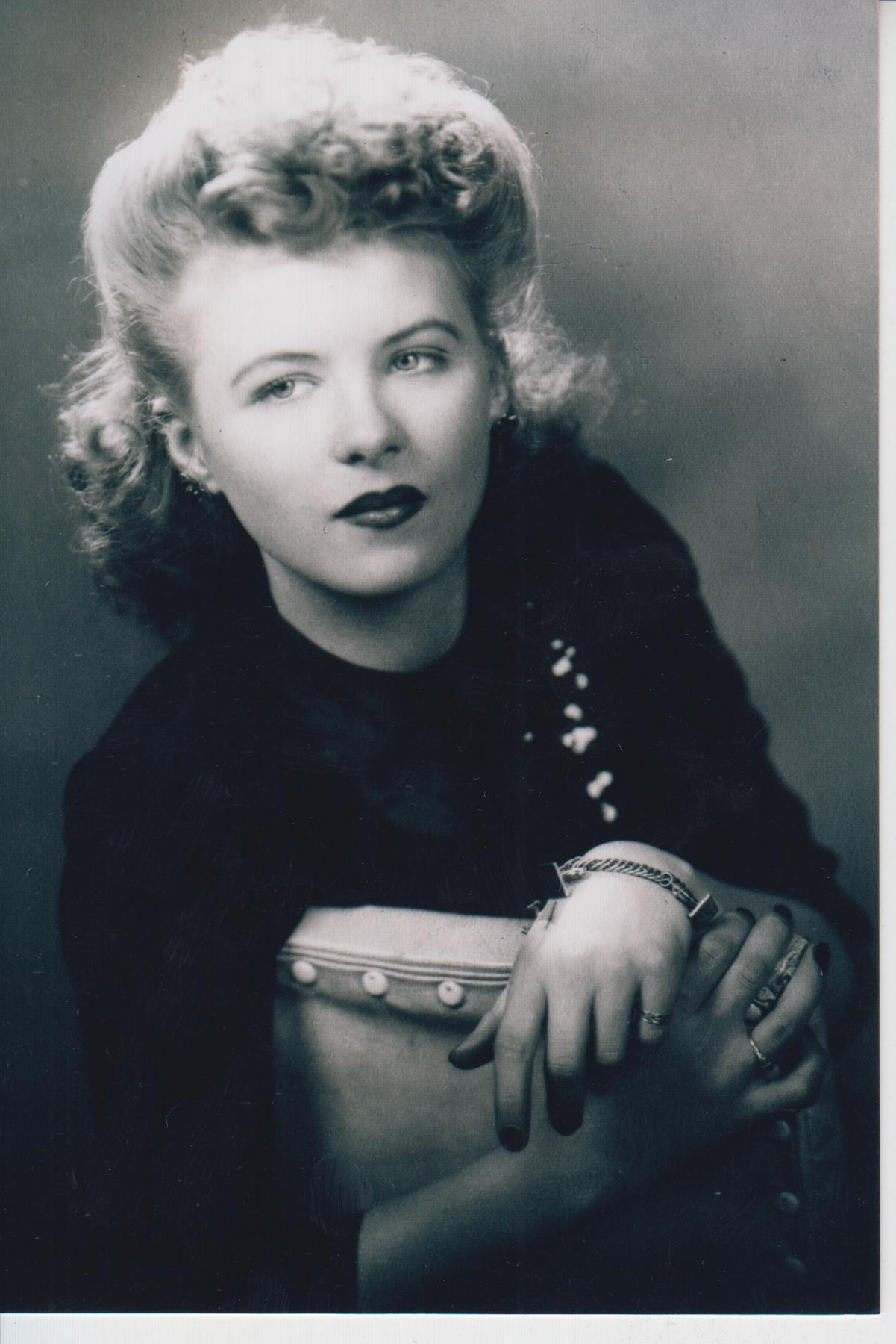 Marie Kjellson Harding Obituary - Washington, DC