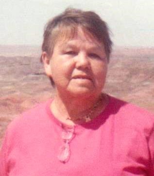 Nancy Gail Sands Kihega Obituary - Tahlequah, OK