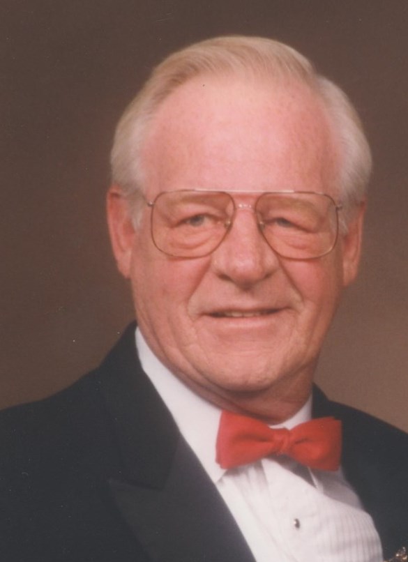 Mr Robert W Frey Jr. Obituary - Oklahoma City, OK