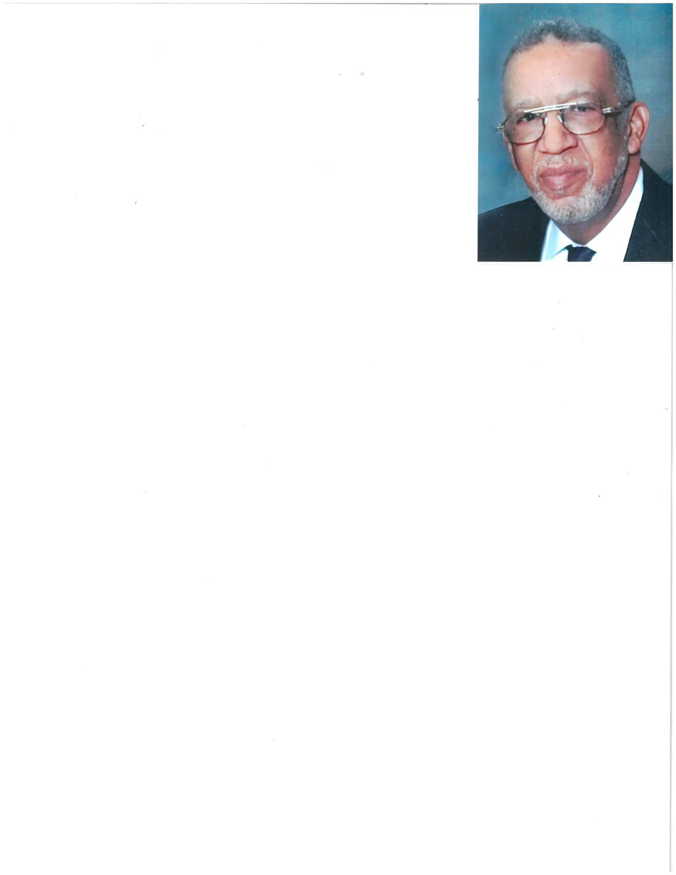 Rev. Eddie Sulcer, Jr. Obituary - Baton Rouge, LA
