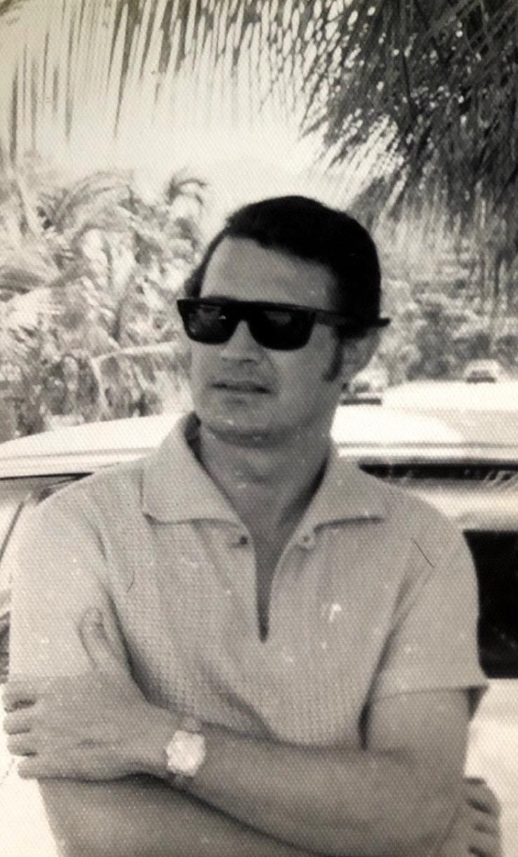 Walter Pedreira Santisteban Obituary - San Juan, PR