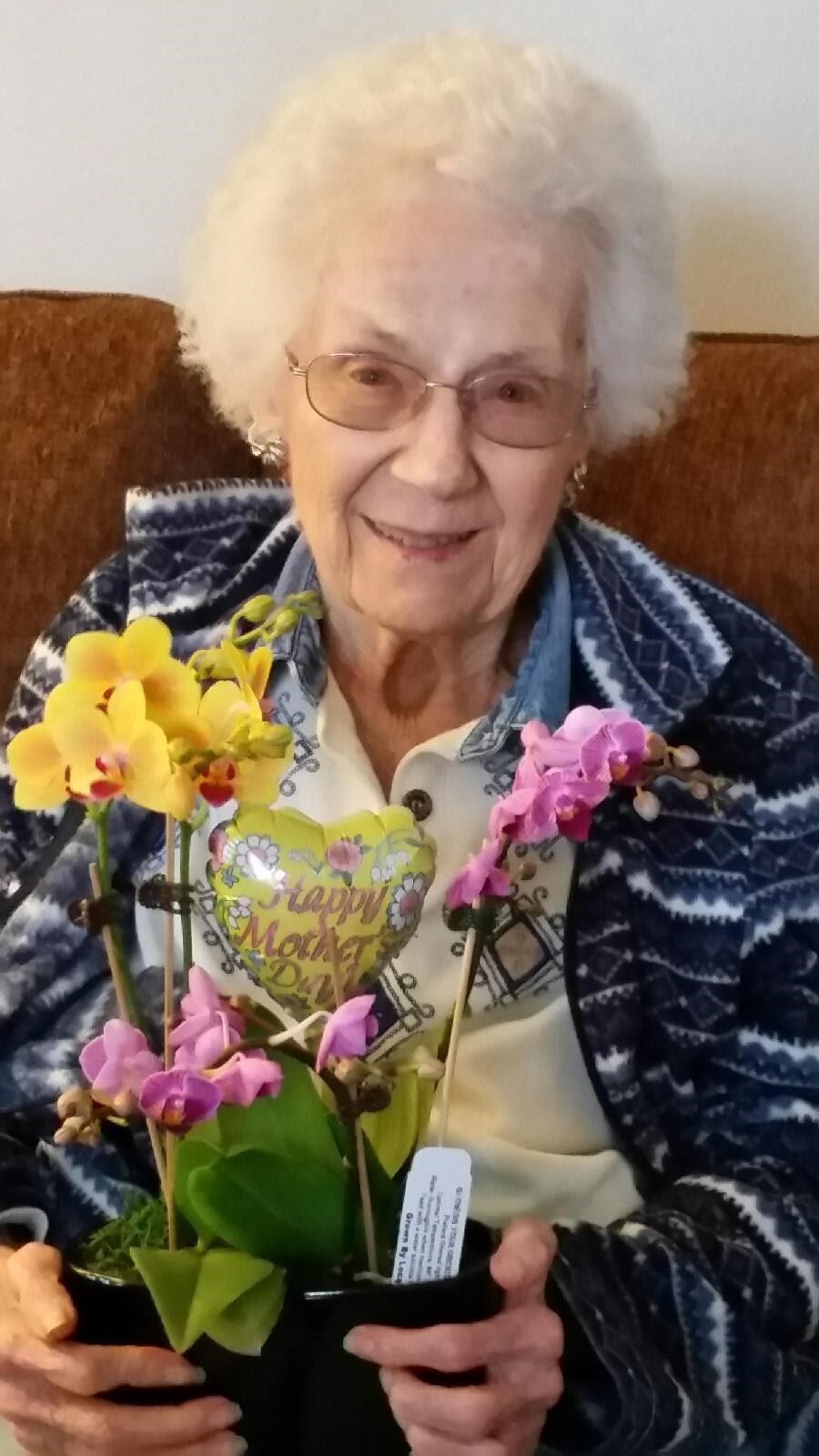 Lillian Elizabeth Erbes Obituary - Thornton, CO