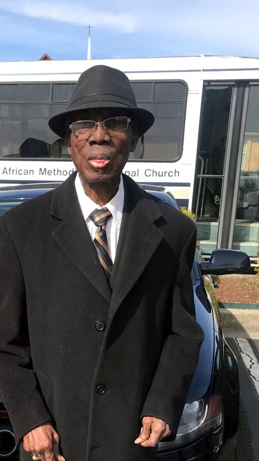 George Worthy Obituary - Mobile, AL