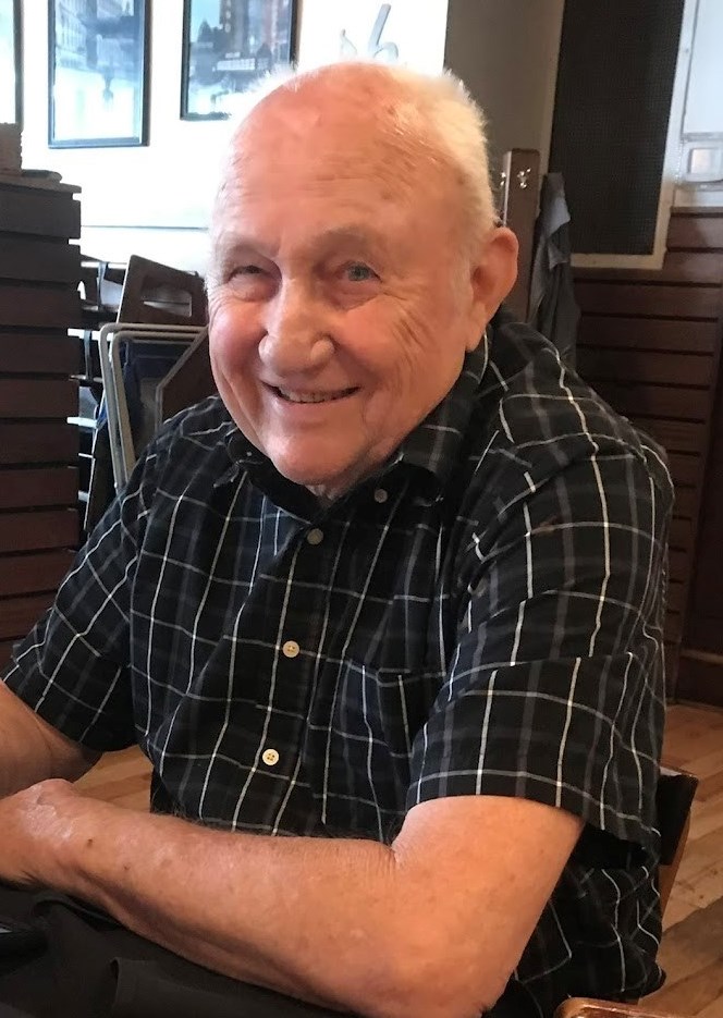 Fred Borke Obituary - Portland, OR