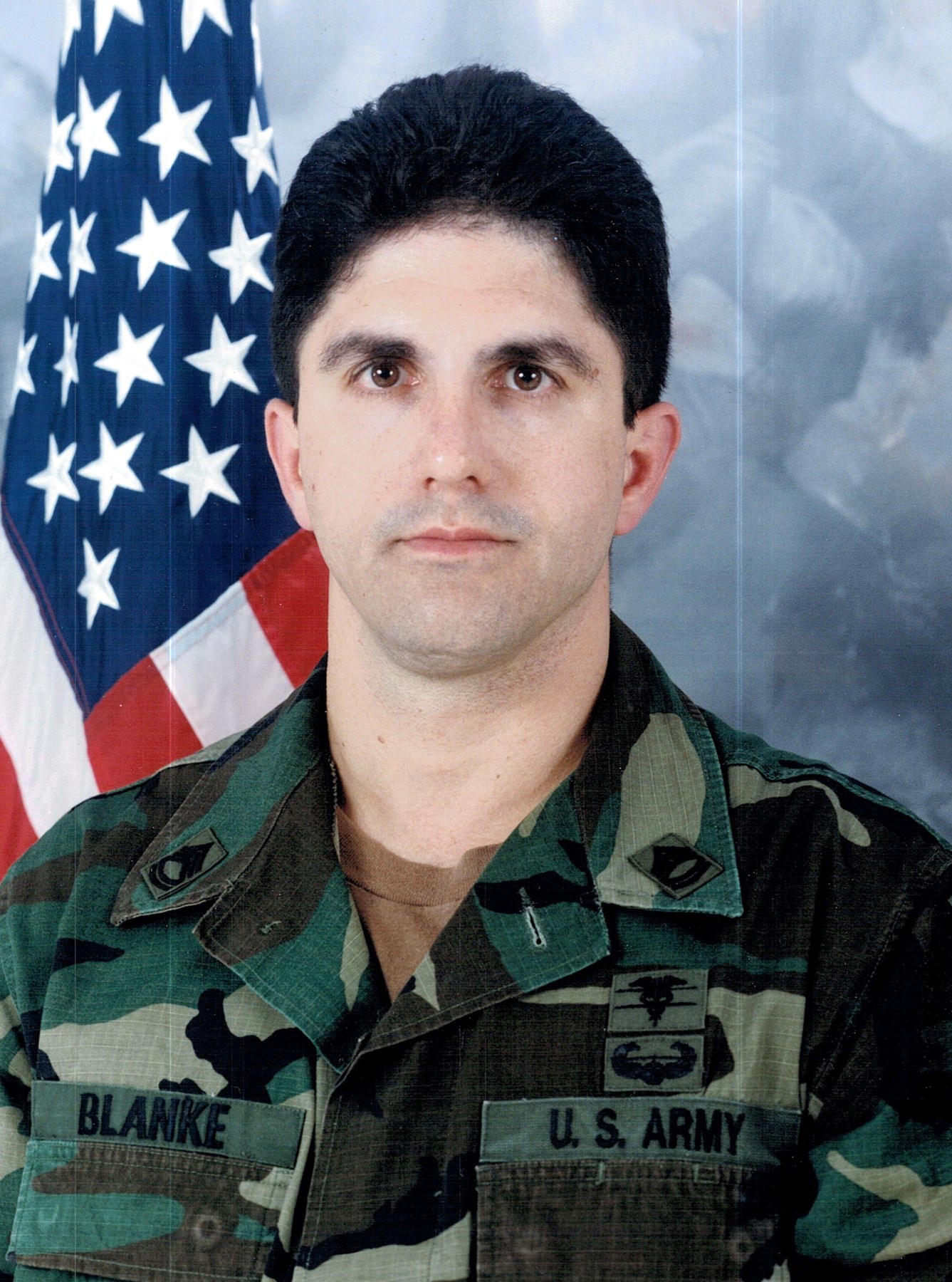 Mark A. Blanke Obituary - Universal City, TX