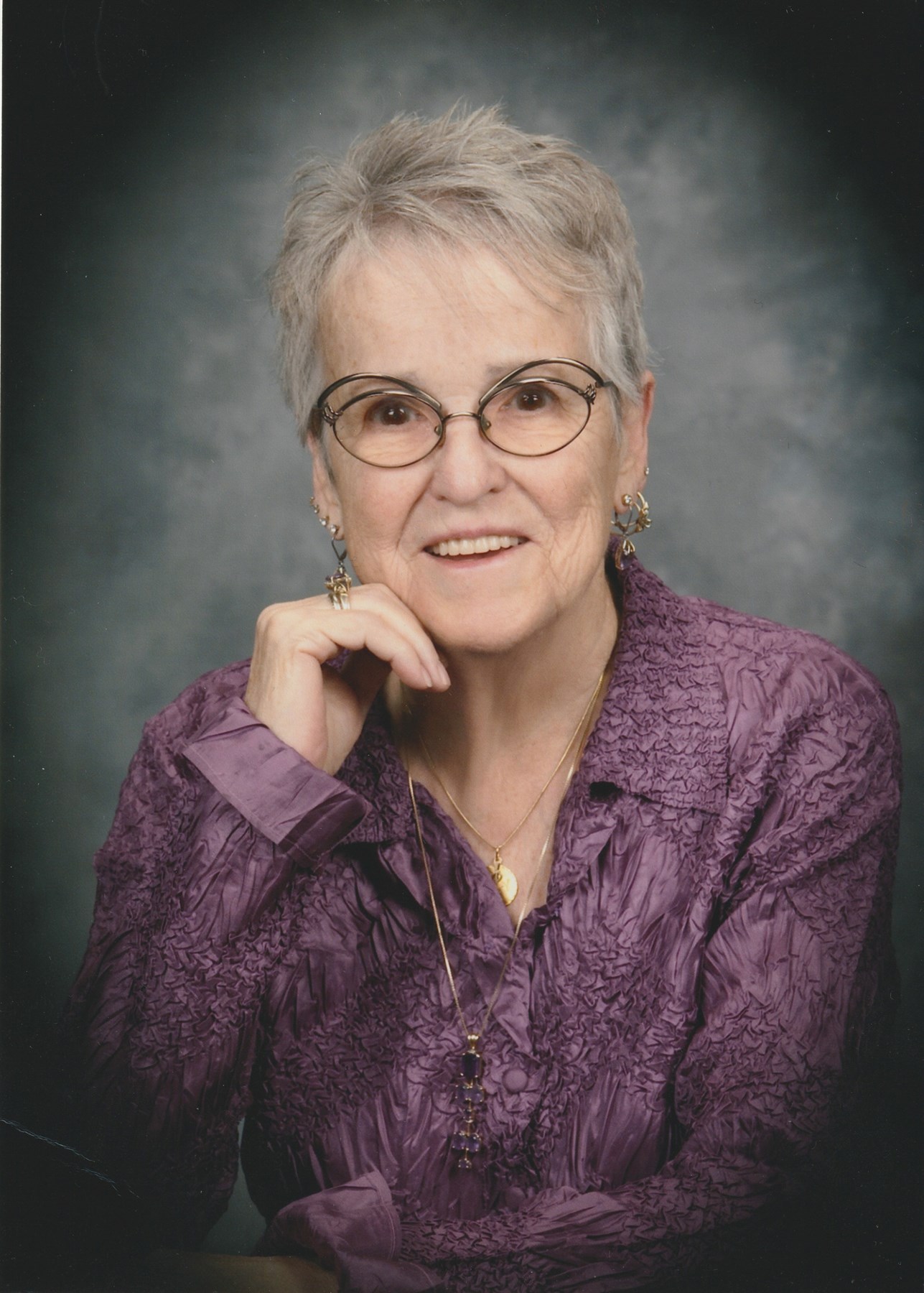 Margaret "Peggy" Fitzpatrick Obituary - Calgary, AB