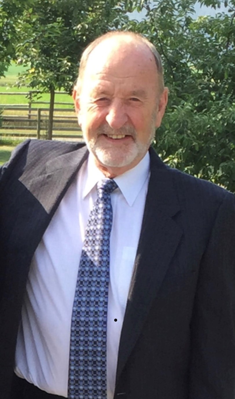 James Selwyn Jago Obituary - Kamloops, BC