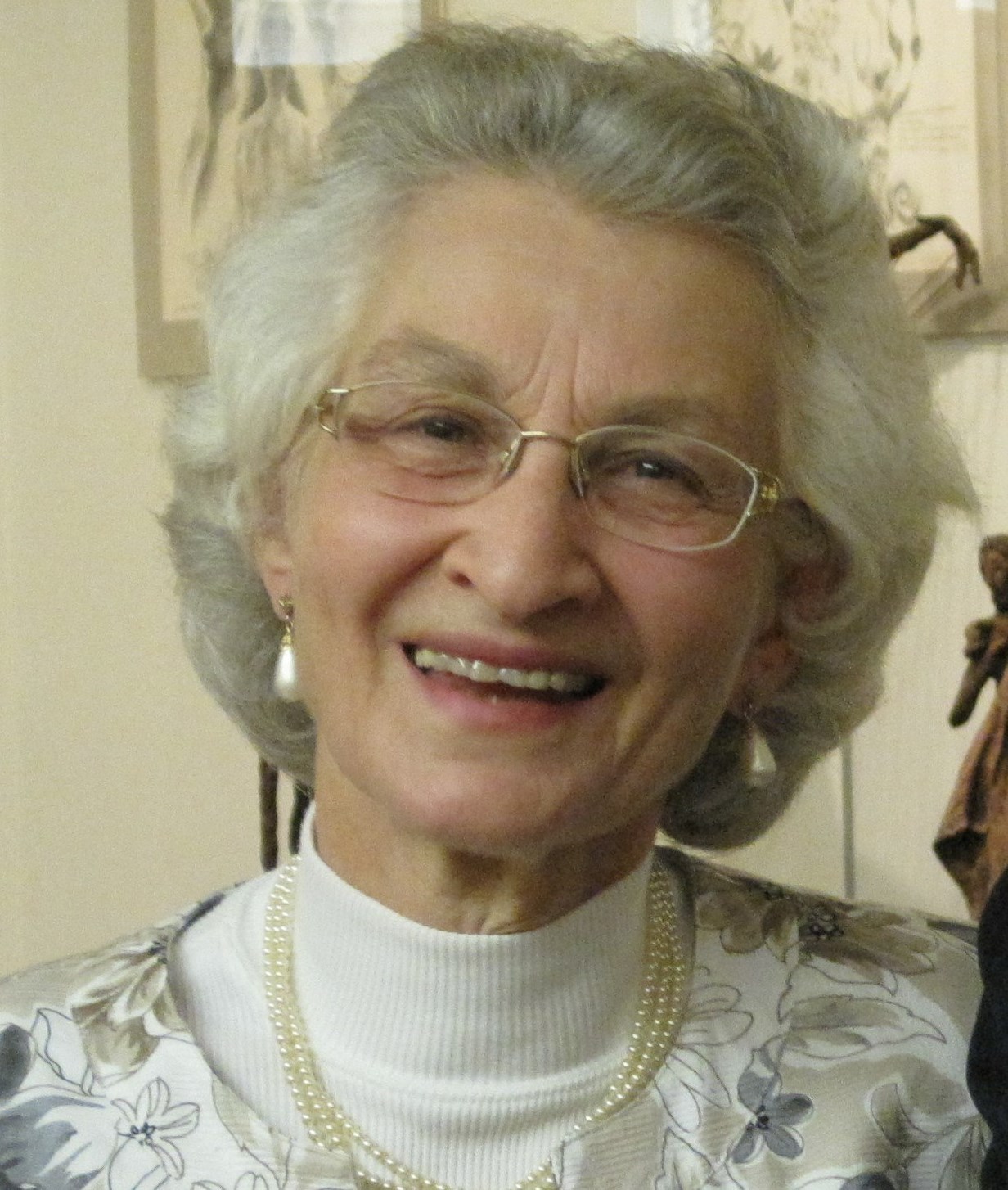 Evelyn Gertrude Margolis Obituary - Silver Spring, MD
