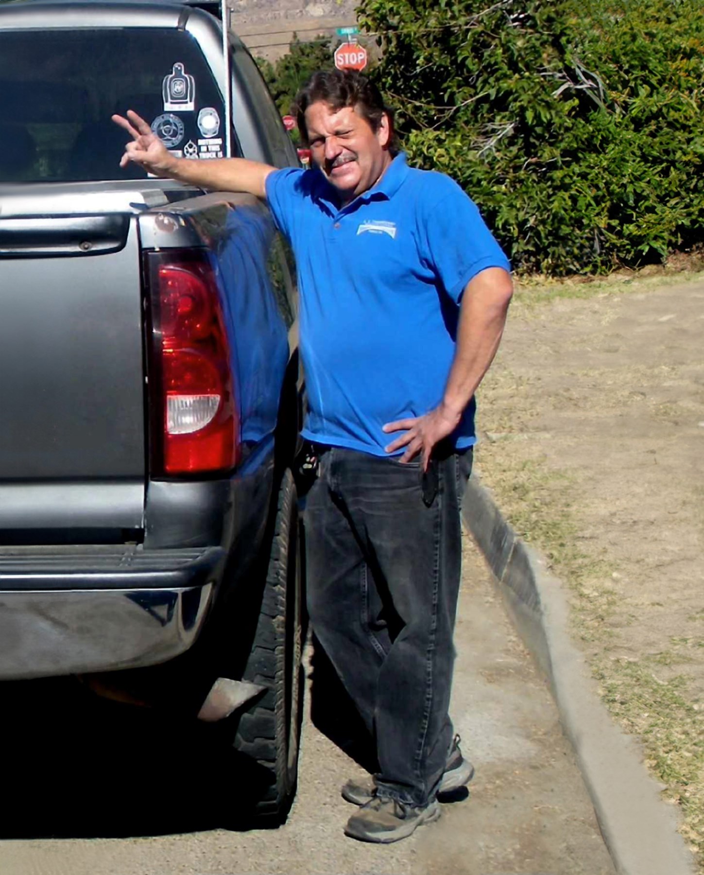 Jon Mauk Obituary - Colton, CA