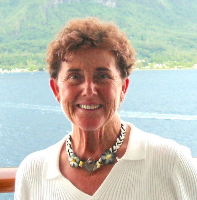 Marilyn SLATER Obituary - Parksville, BC