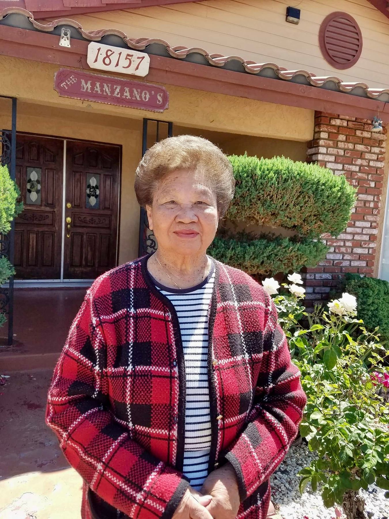 Maria Manzano Obituary - Victorville, CA