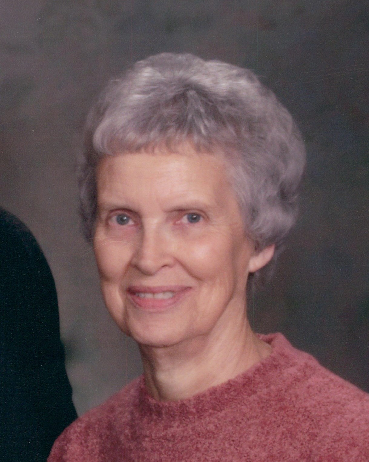 Joan Elderkin Obituario - Digby, NS