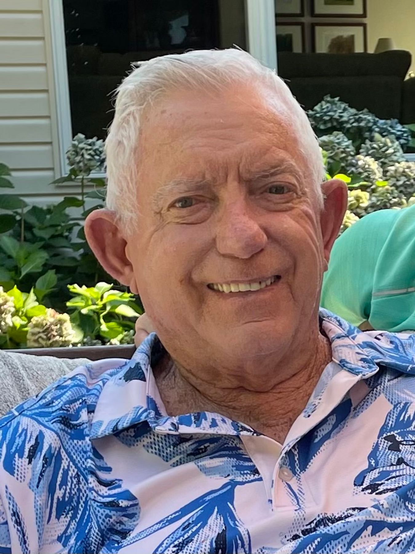 Edward Law Obituary - Stony Point, NY