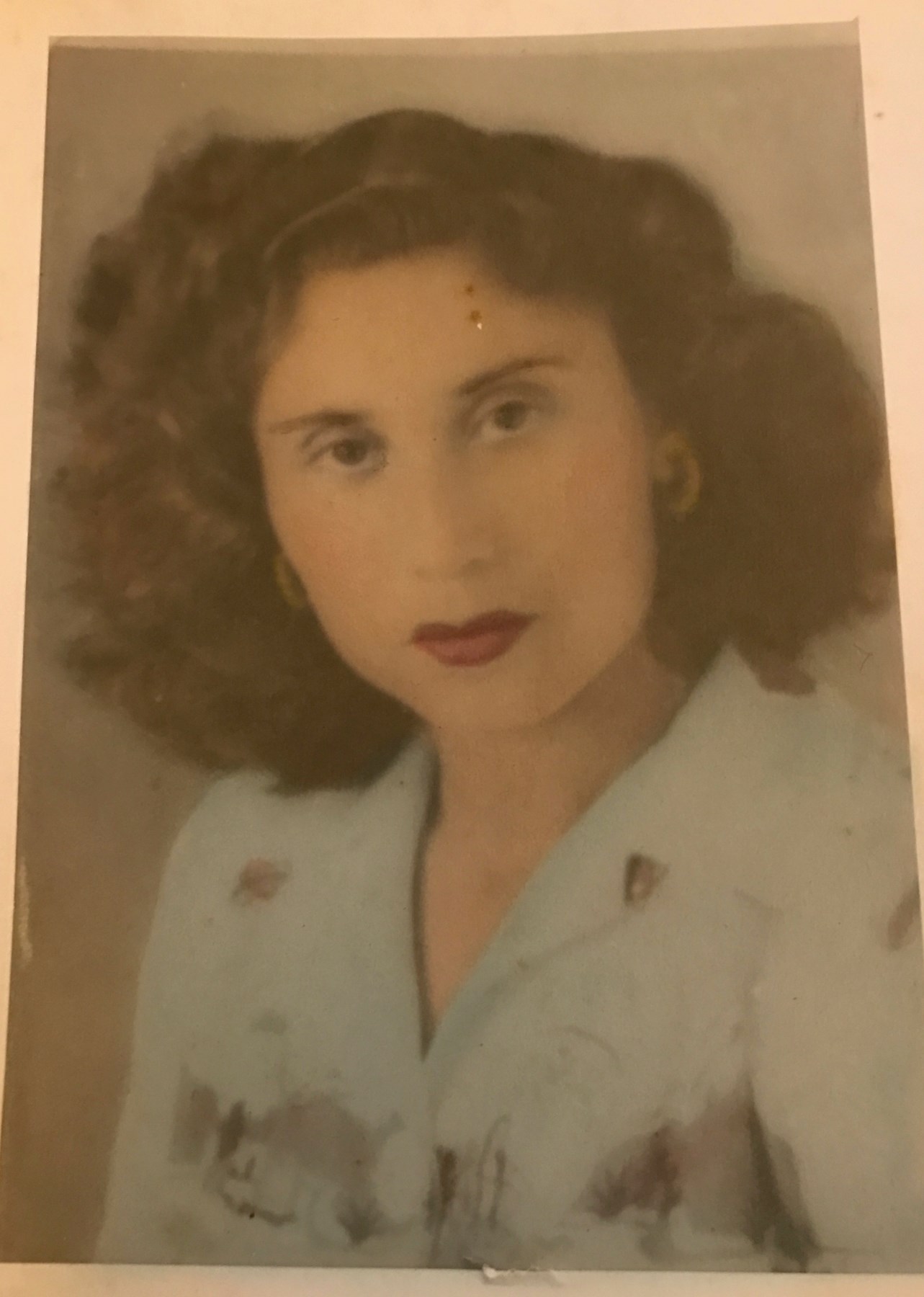 Maria Diaz Obituary - Chula Vista, CA