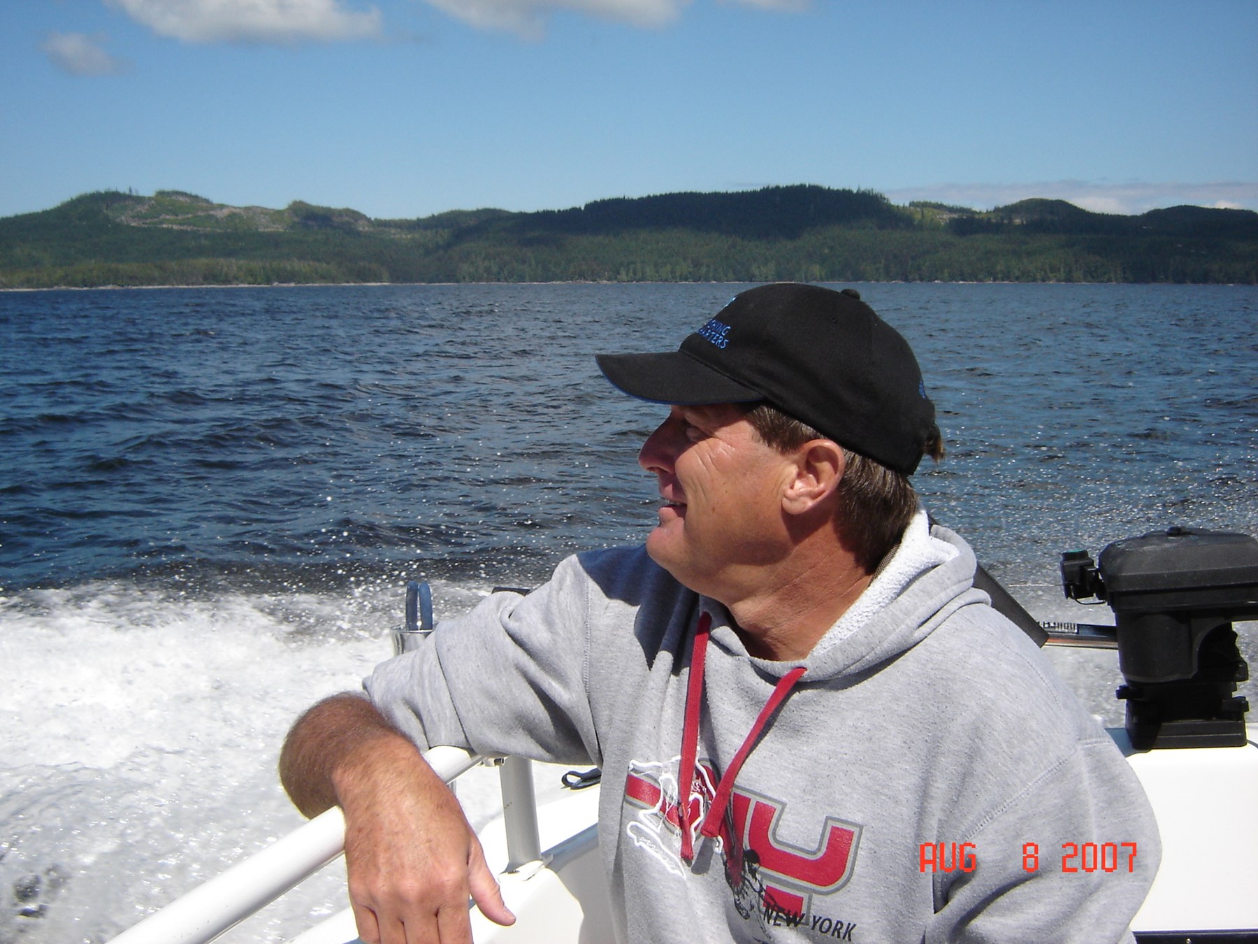 Timothy Helson Obituary - Campbell River, BC