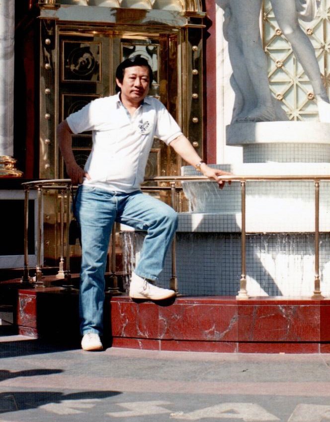 Tien Luu Obituary - San Jose, CA