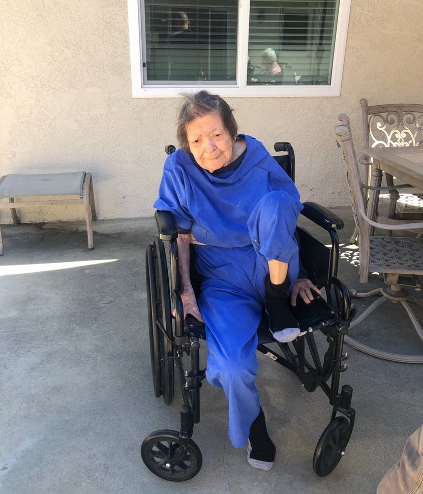 Rose Romo Obituary - Monrovia, CA