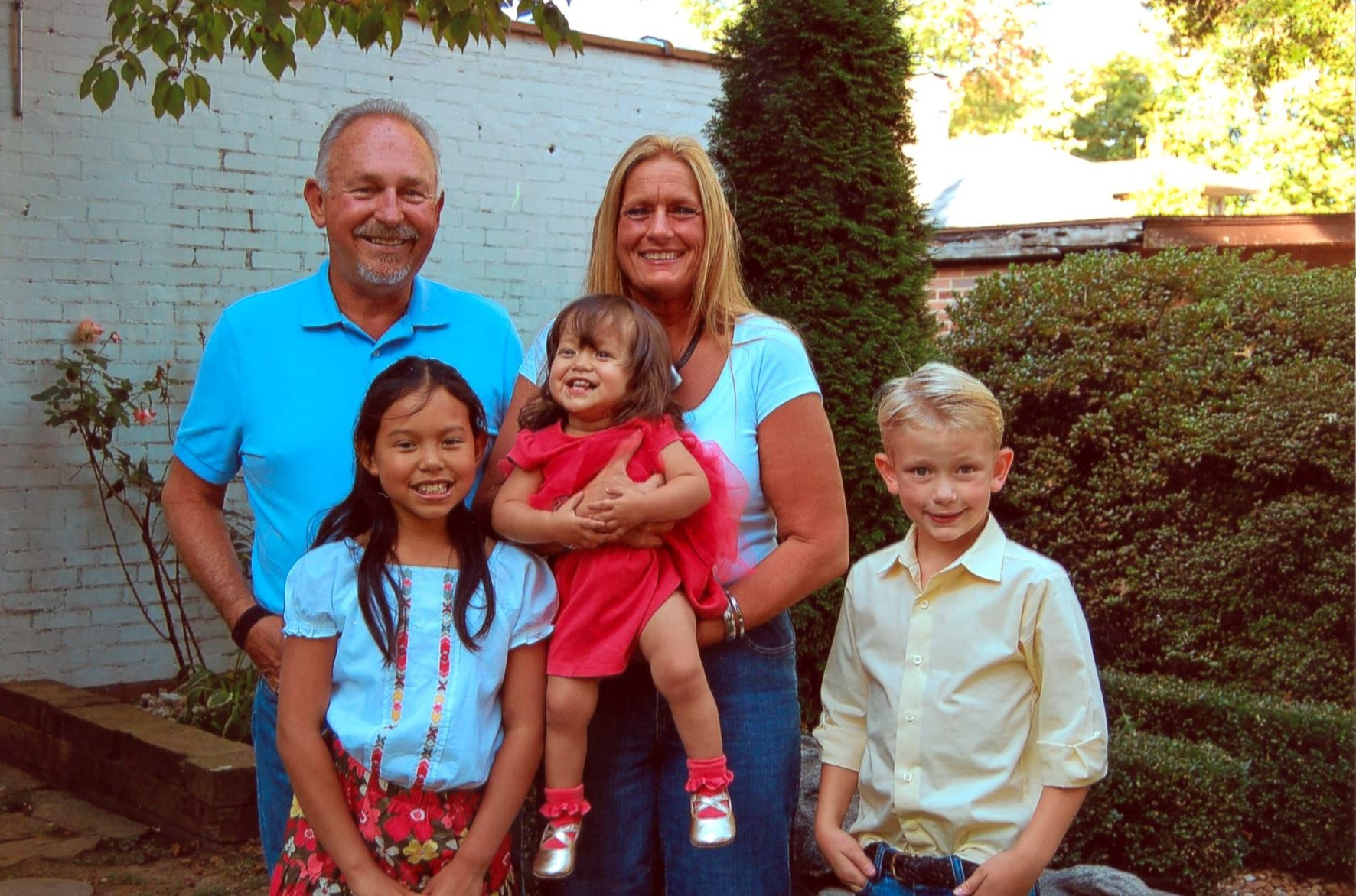 Barry Williams Children