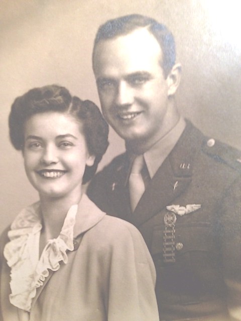 Col. D N Harmon & Elsie Jacobs Harmon Obituary - Springfield, IL