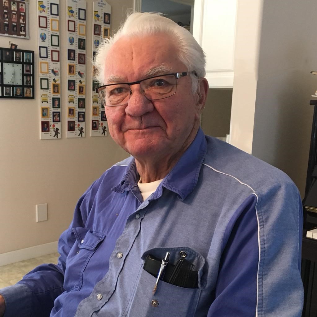 John Vobeyda Obituary - Barrhead, AB