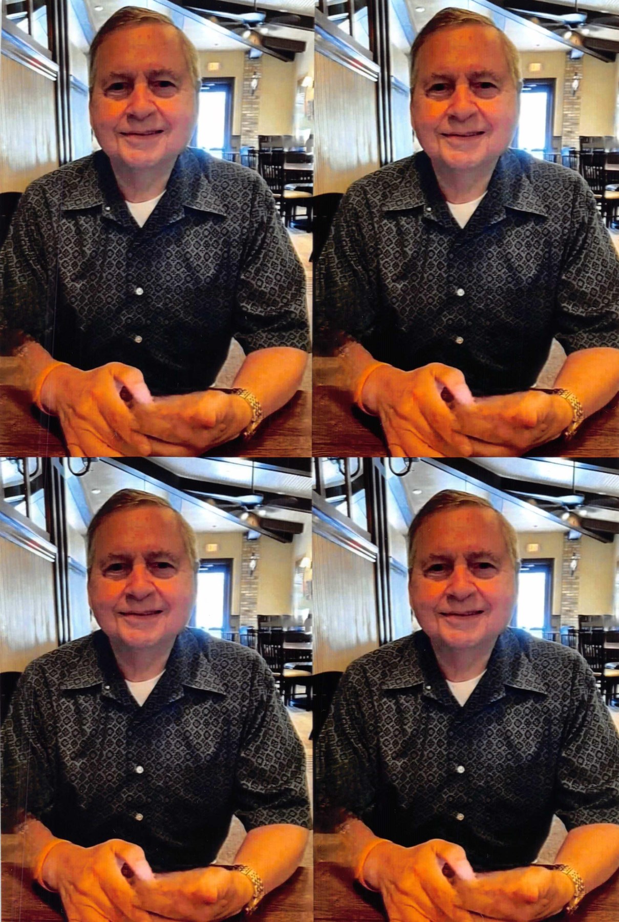 Daniel Laurent Obituary - Kenner, LA