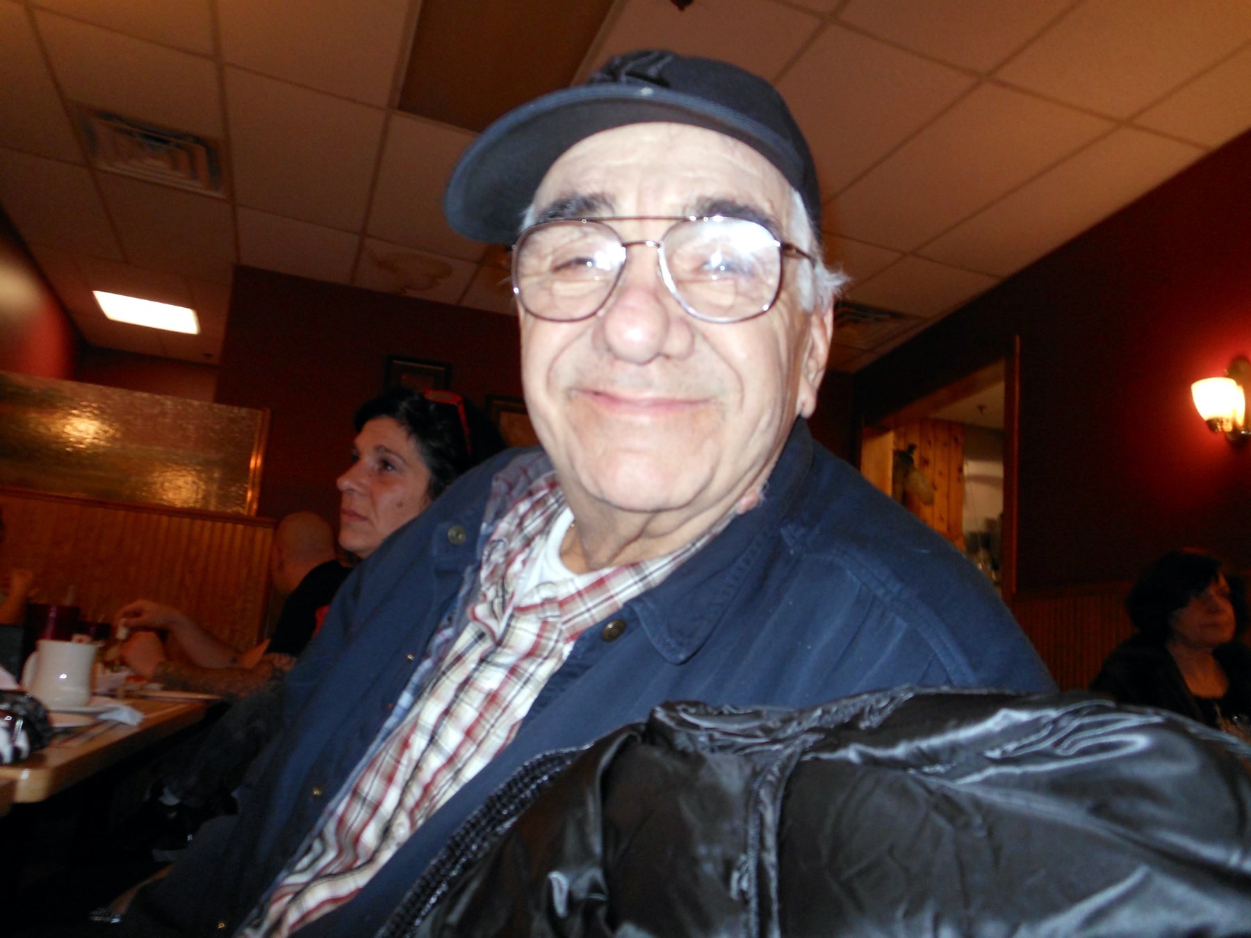Ralph Cardinale Obituary - Suffern, NY