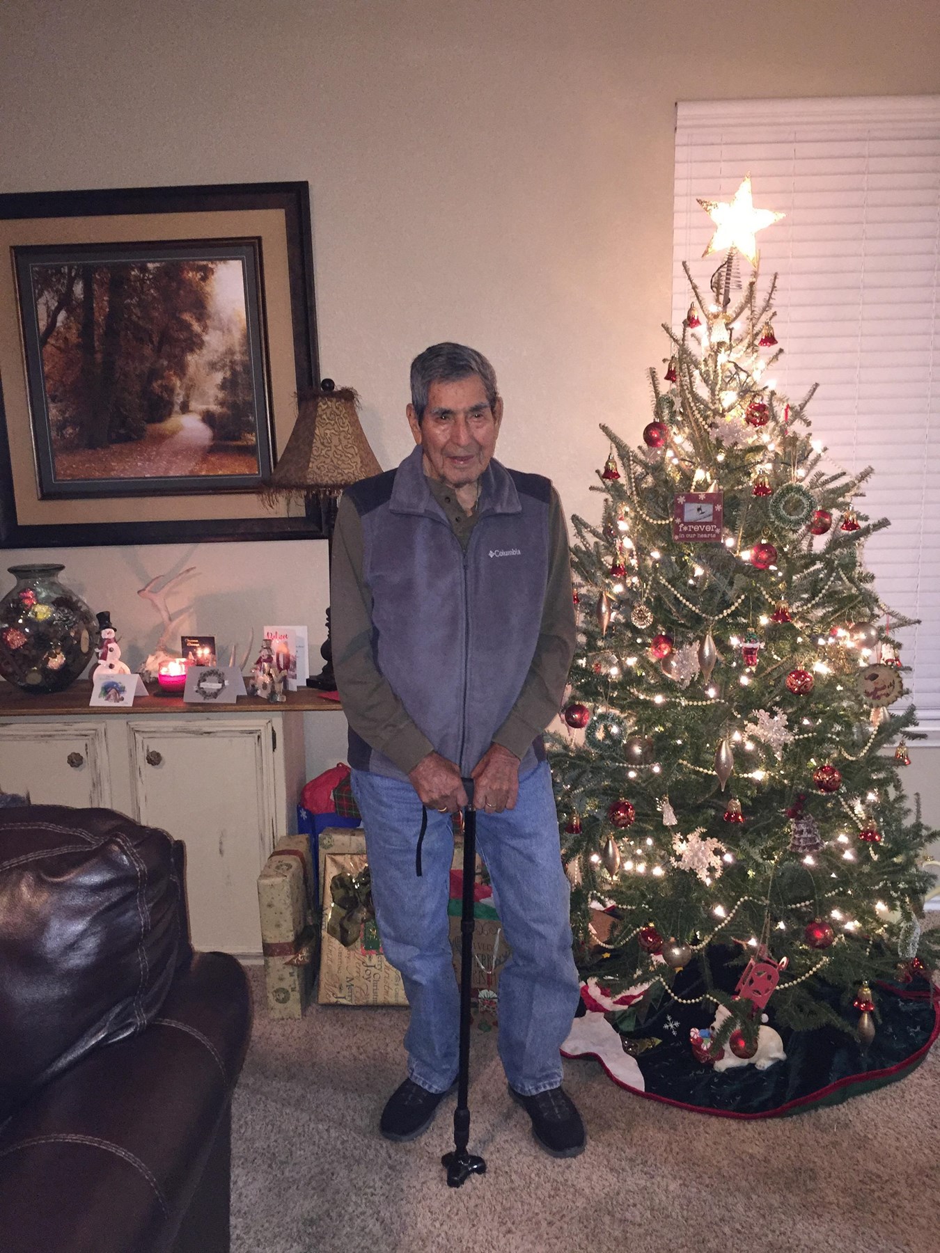 Manuel Magaña Obituary - New Braunfels, TX