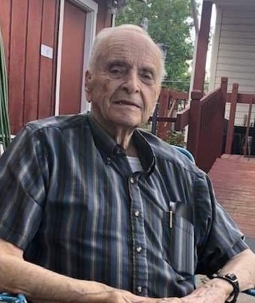 William Bouck Obituary - Fountain, CO