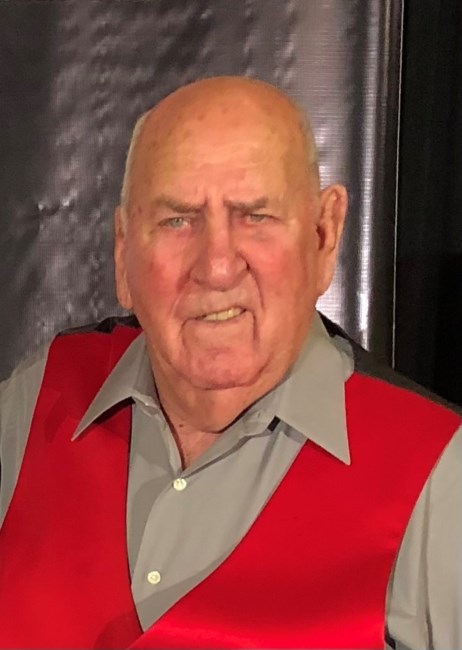 Edwin Eckard Obituary - Pataskala, OH