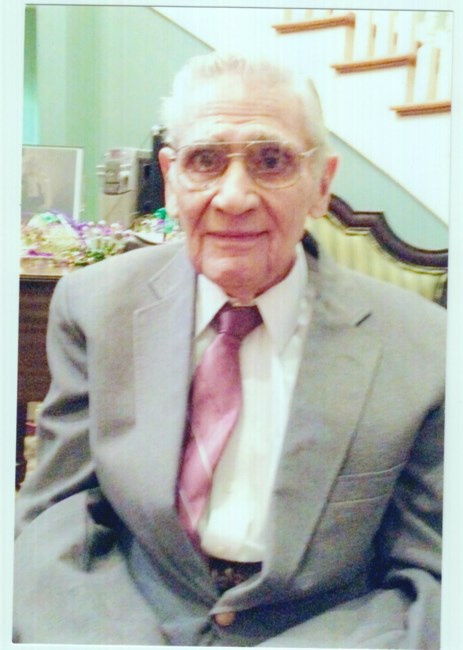 Gabriel Trahan Obituary - Metairie, LA