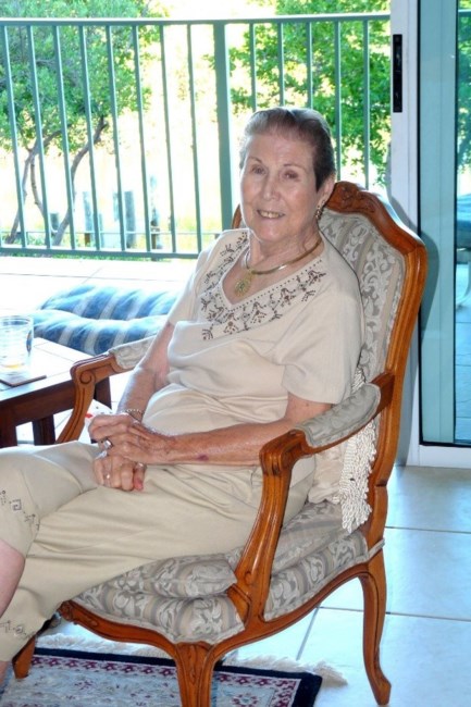 Edith Harris Obituary - Palm Harbor, FL