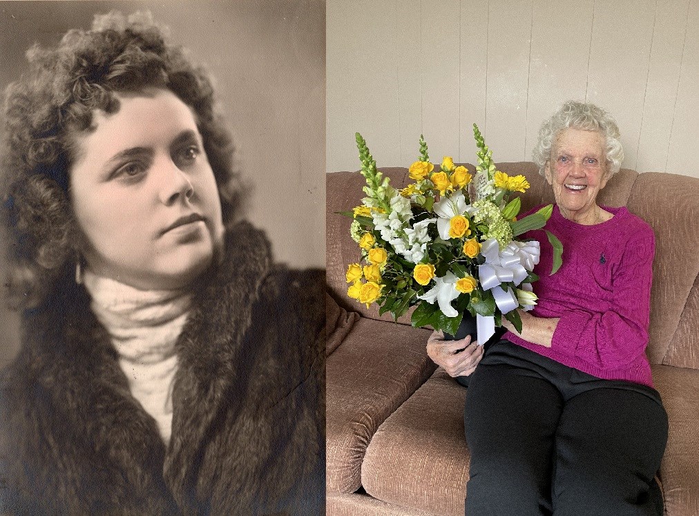 Caroline (nee Van Werde) Cullion Obituary - Port Alberni, BC