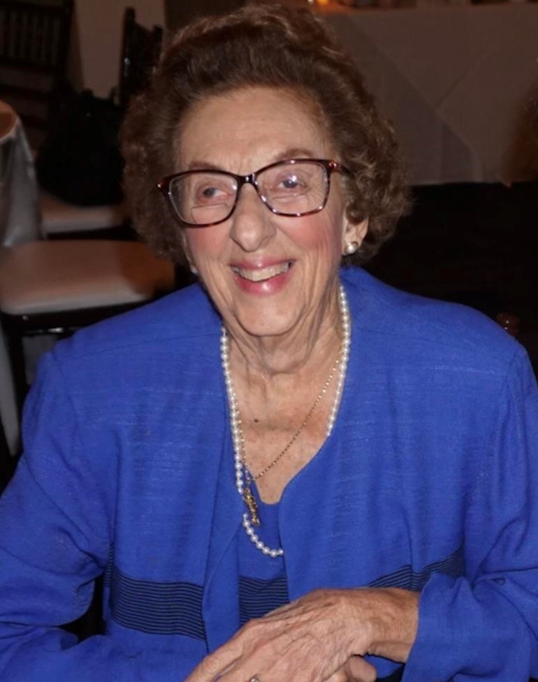 Katherine Barnard Kennedy Obituary - Torrance, CA
