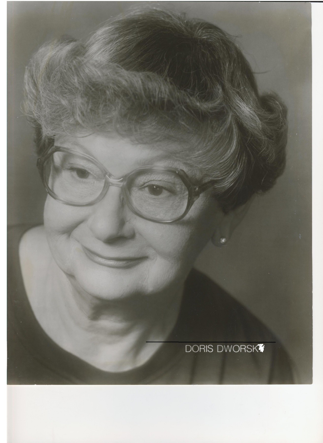 Doris Dworsky Obituary - Raleigh, NC