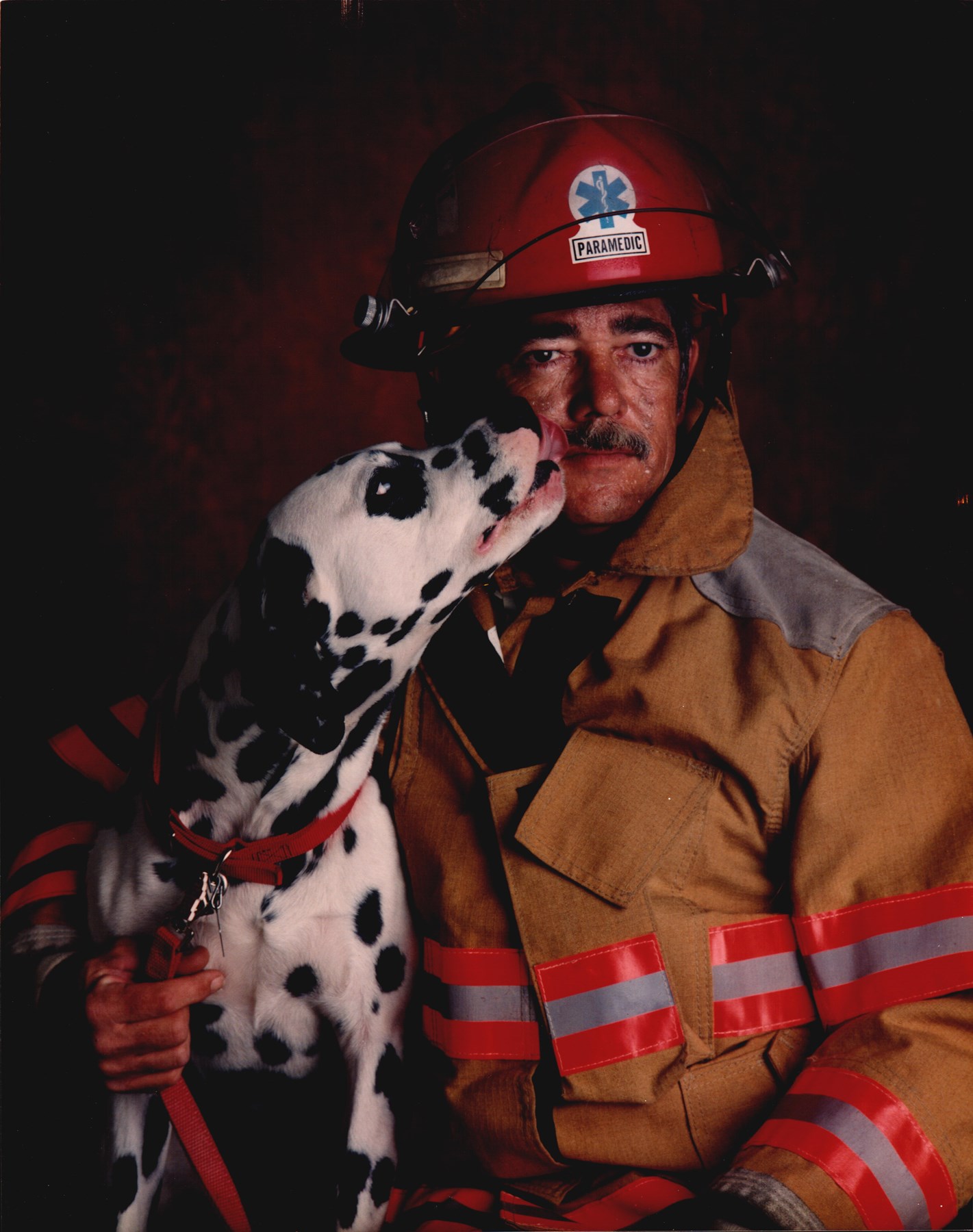 michael ward firefighter