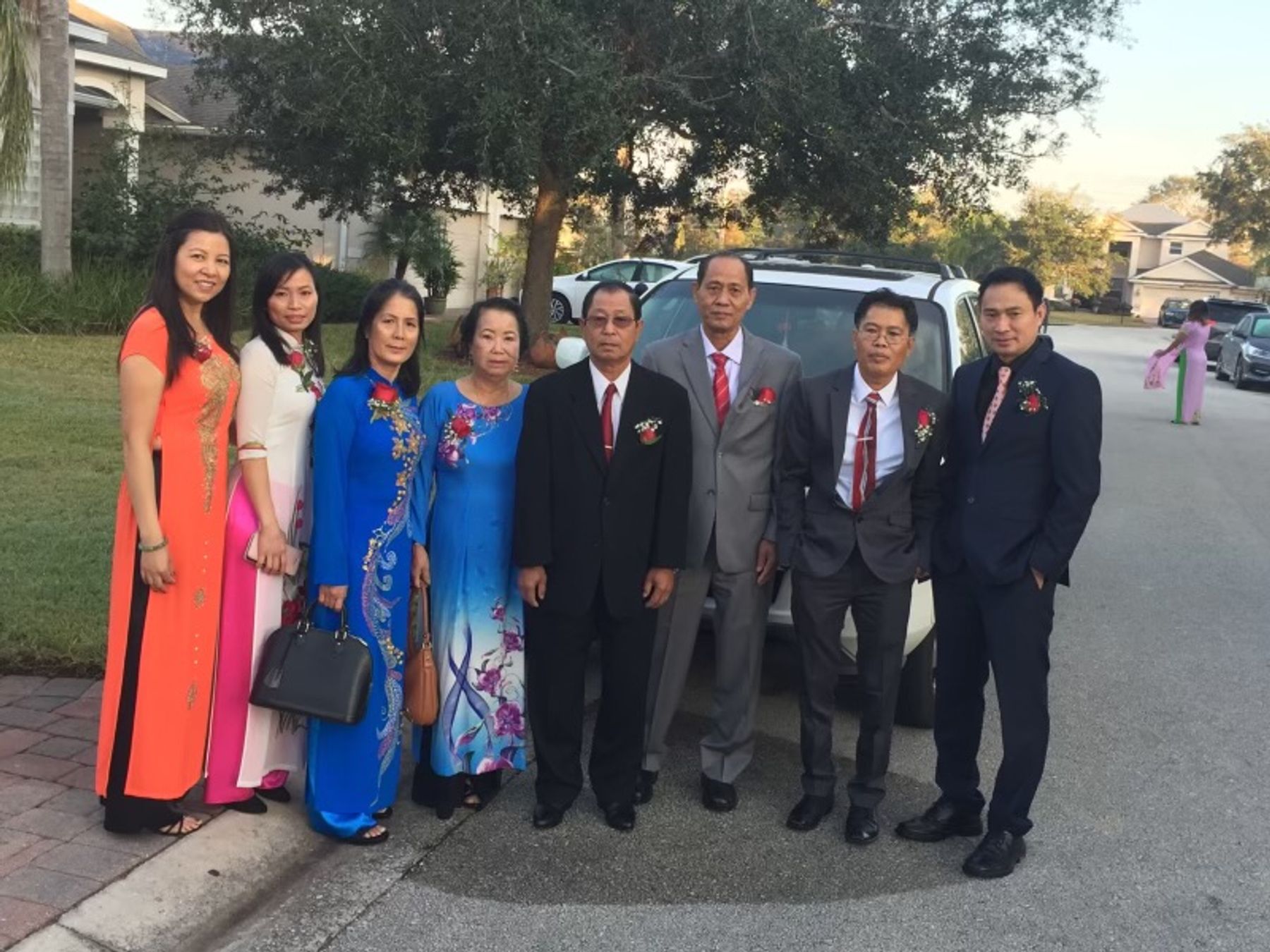 Xuan van Obituary - Jacksonville, FL