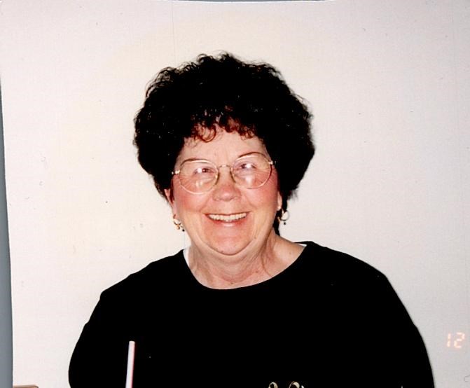 June Simpson Obituary - Greencastle, IN