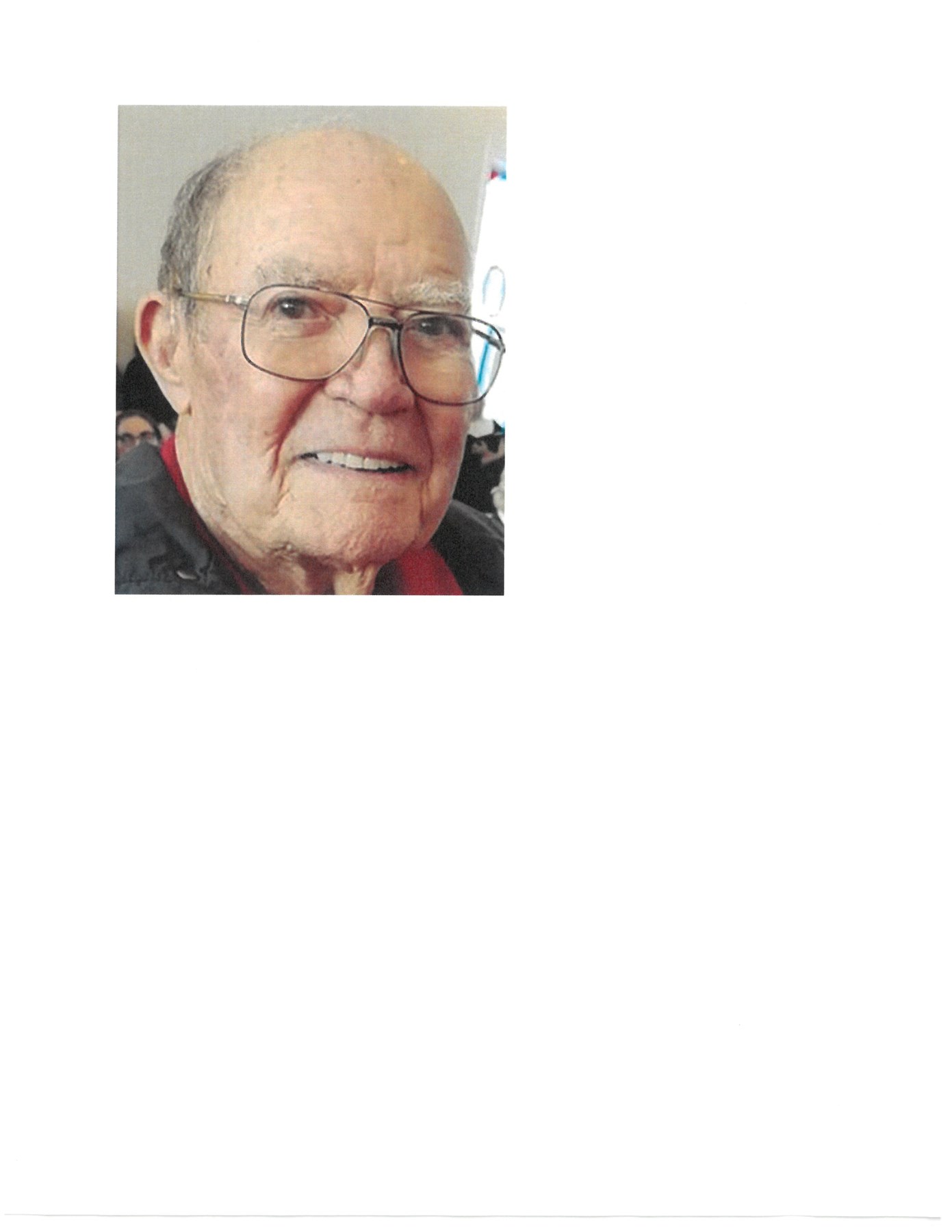 Oscar Fitzhenry avis de décès - North Charleston, SC