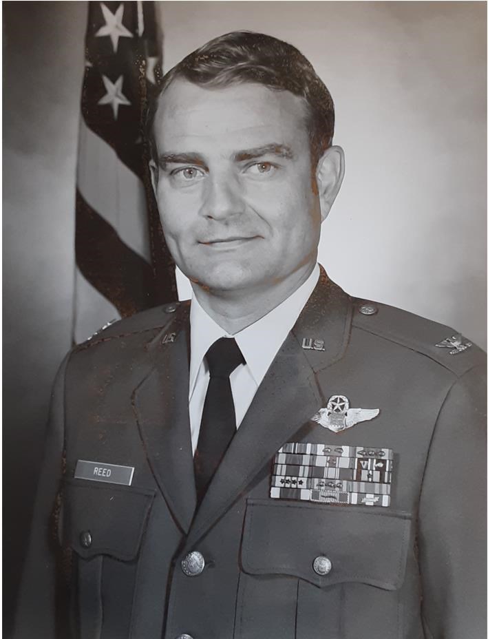 Thomas Butler Reed Obituary - Castle Rock, CO