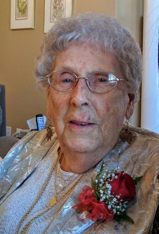 Elva NELSON Obituary - Regina, SK