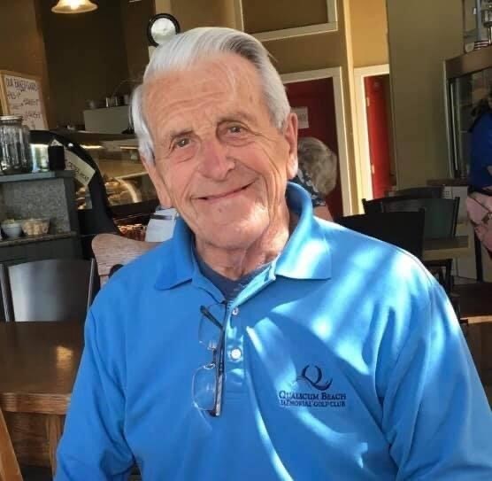 Harry Adshead Obituary - Kamloops, BC