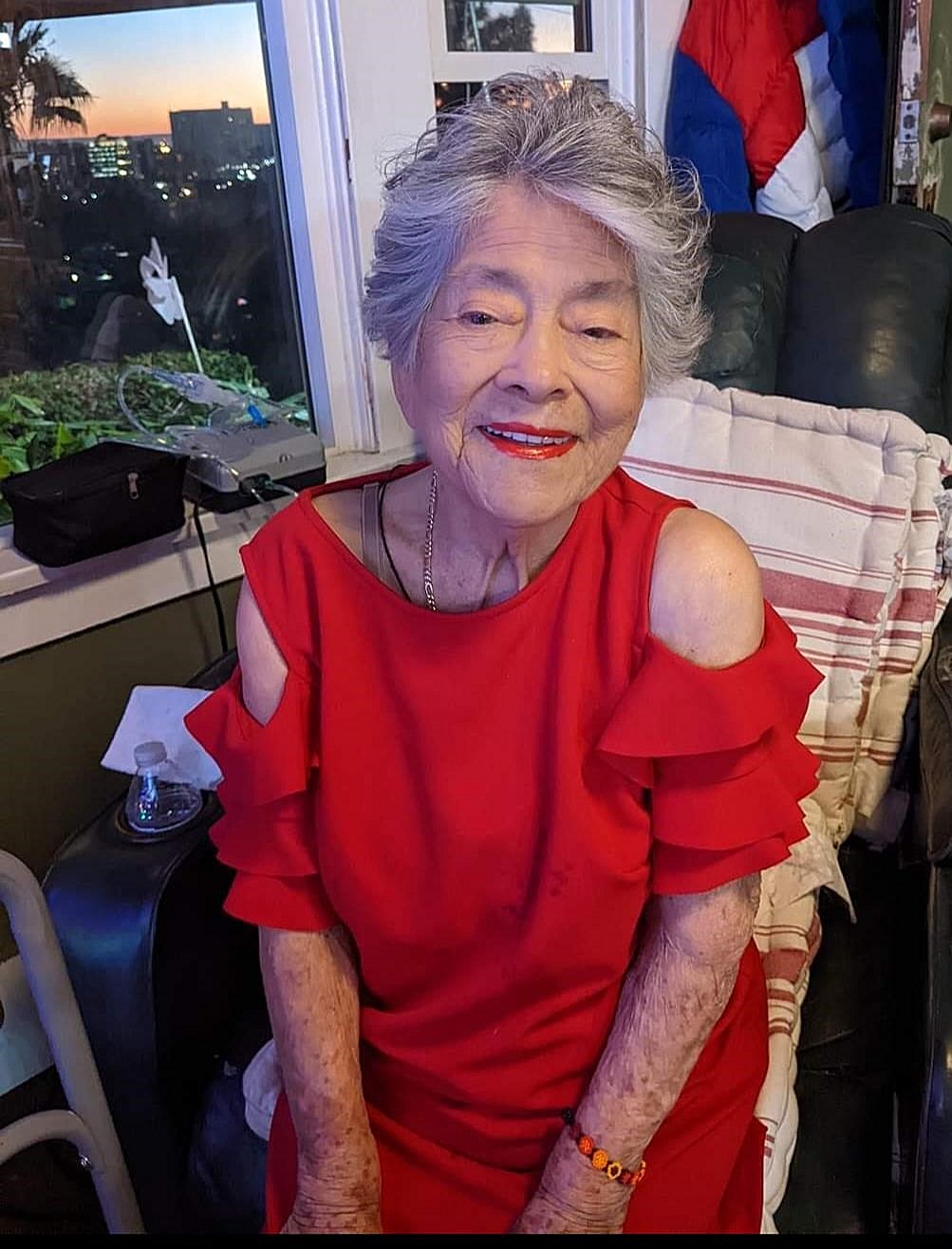 Margarita Lomeli Caloca Obituary - Los Angeles, CA