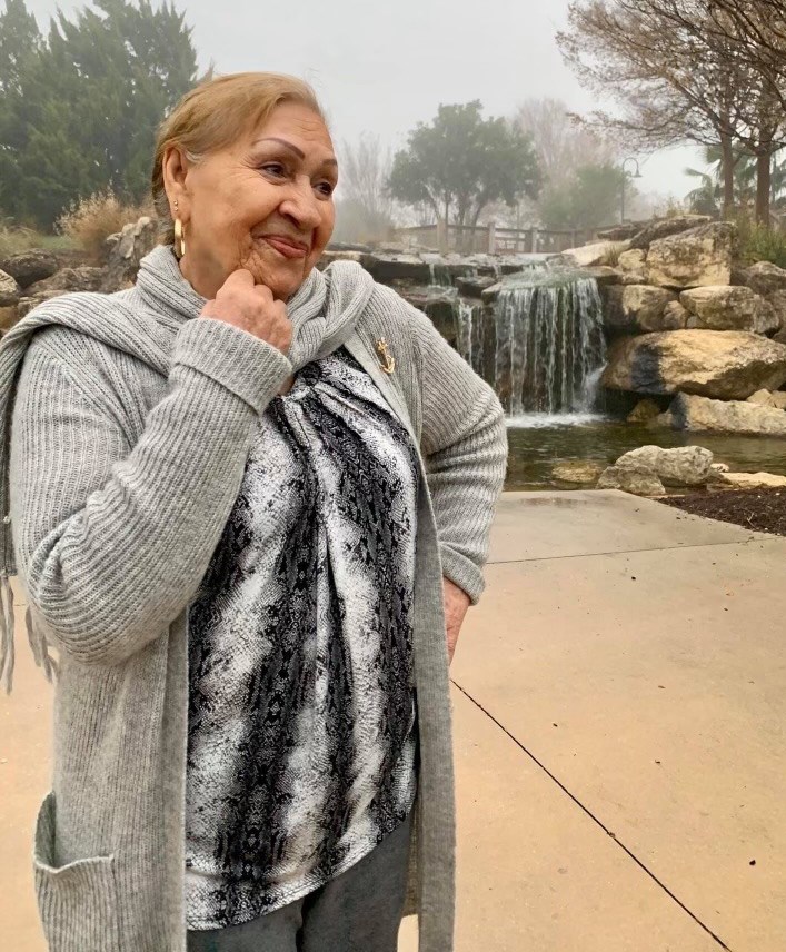 Guadalupe Rodarte Obituary - El Paso, TX