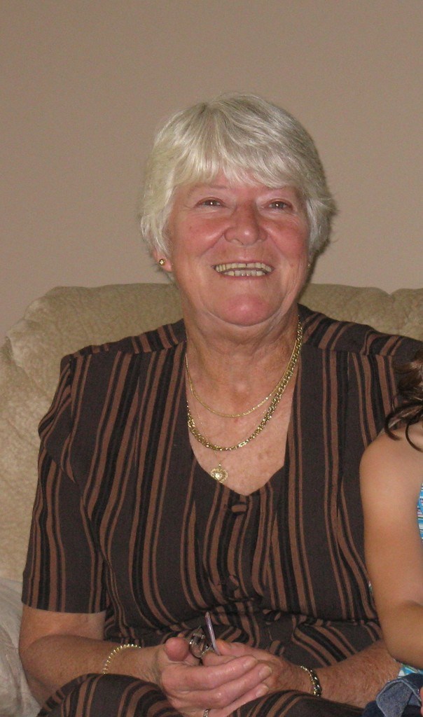 Mary Turpin Obituary - Thornhill, ON