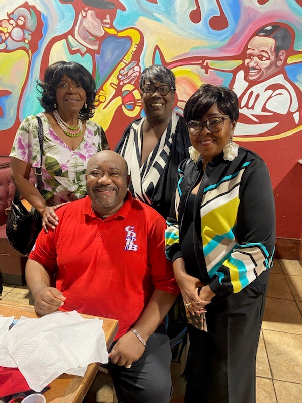 Mrs. Rosalind Gale (Braxton) Medlow Obituary - Houston, TX