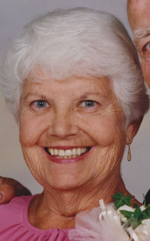 Mrs. Joan Margaret Huxley Obituary - Hamilton, ON