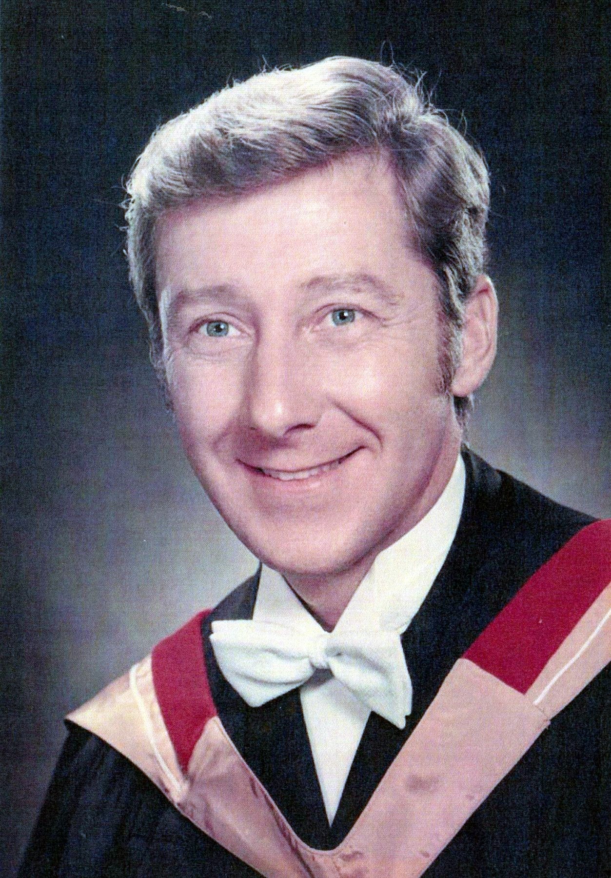 William Hazell Obituary