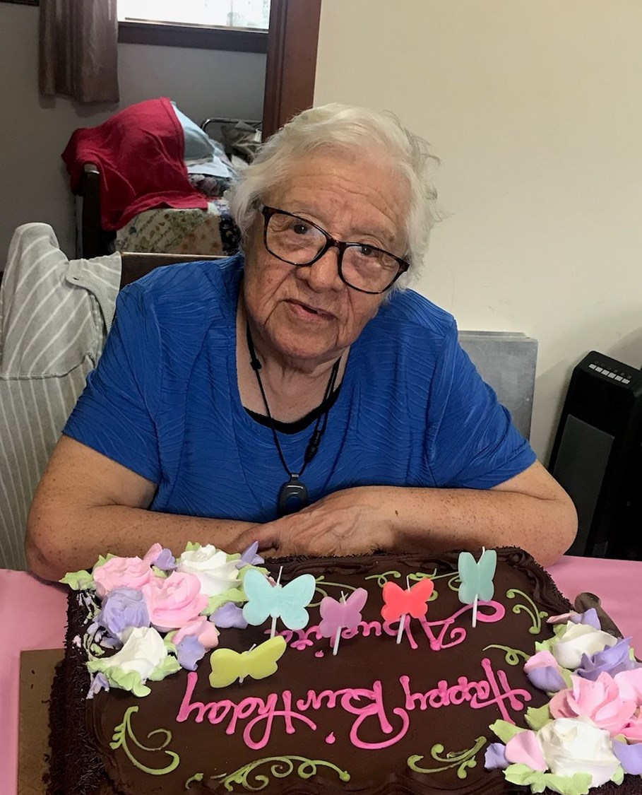 Eulalia Serna Obituary - Culver City, CA